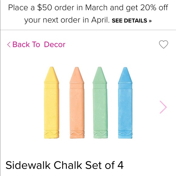 Other | Chalk Shop At Wwwyouravoncomvbustos | Poshmark